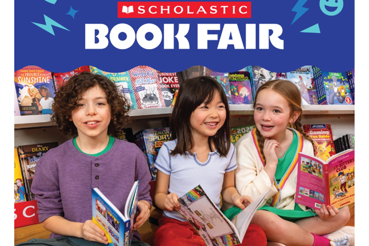 Scholastic Book Fair