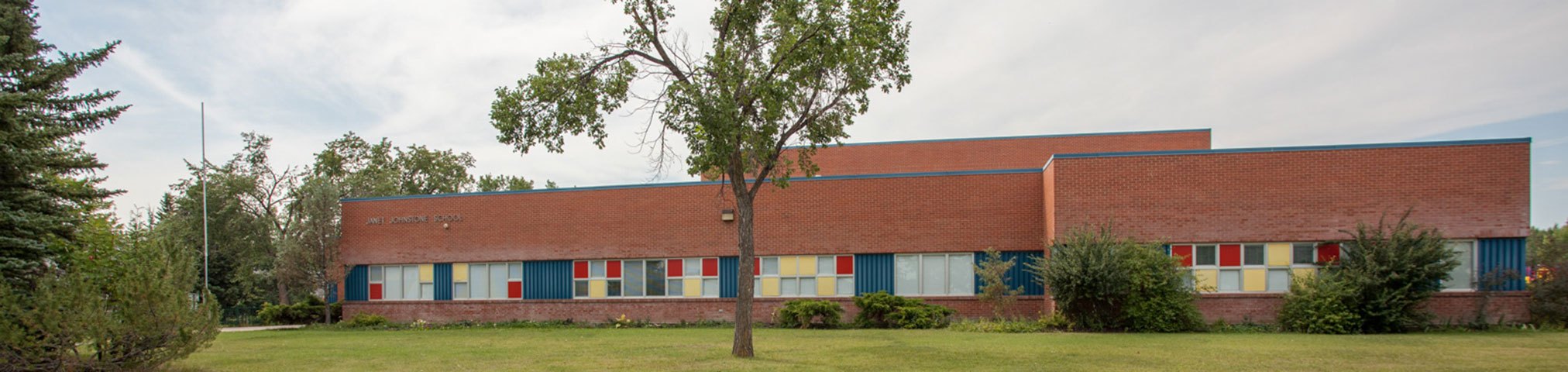 Home - Janet Johnstone School